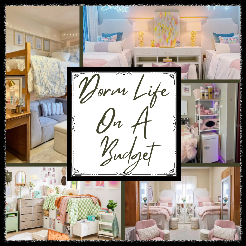 Dorm Life Simplified