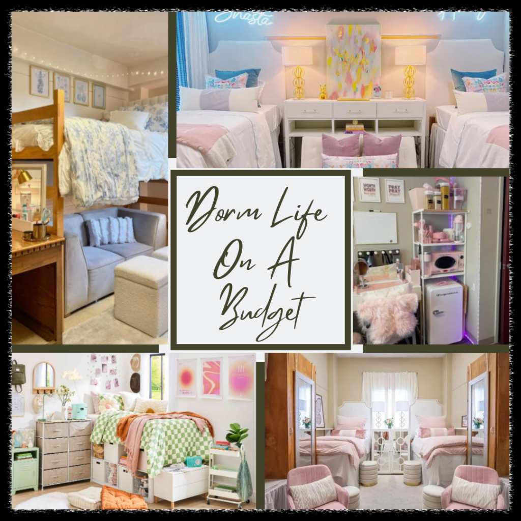 Three Roommates, One Dorm Room: How to Make It Work - Dorm Life Simplified