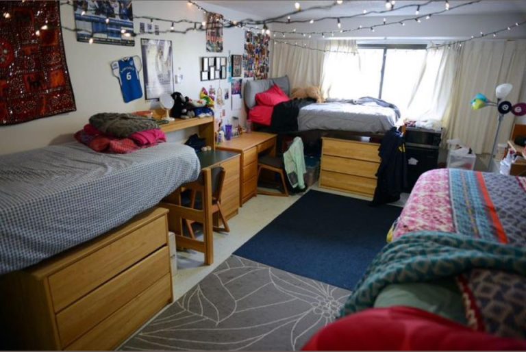 Three Roommates, One Dorm Room: How to Make It Work - Dorm Life Simplified